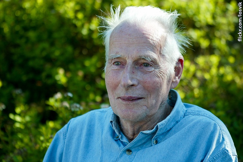 HOY EN LA HISTORIA: 15 AÑOS DE LA MUERTE DE ARNE NAESS - El Vigía de Cuba