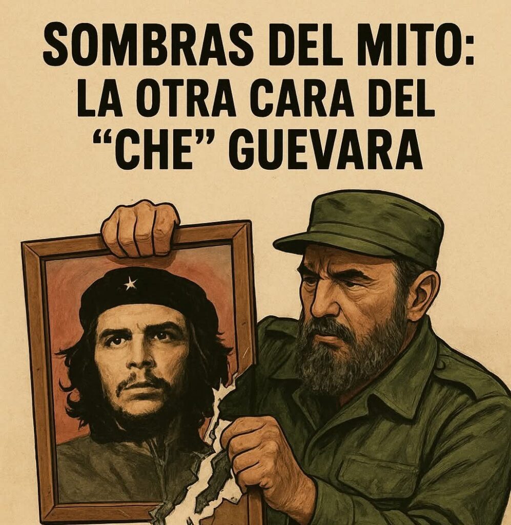Sombras del mito: la otra cara del “Che” Guevara